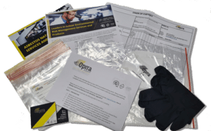 Asbestos Sampling Kit - Opira Group