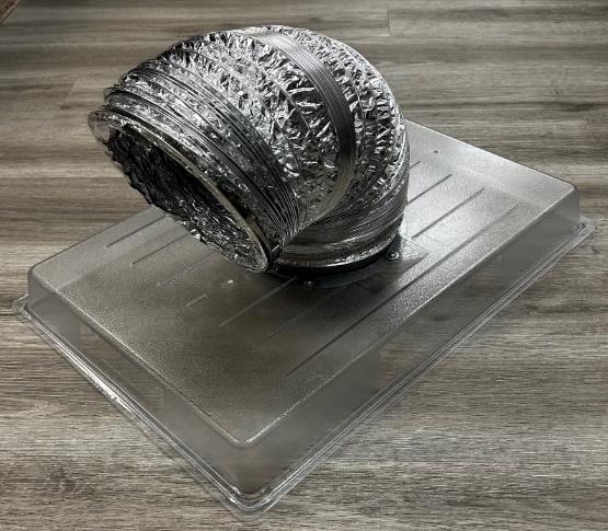 Biosafety Cabinet Decontamination with Bioreset® MAX by Amira Srl ...