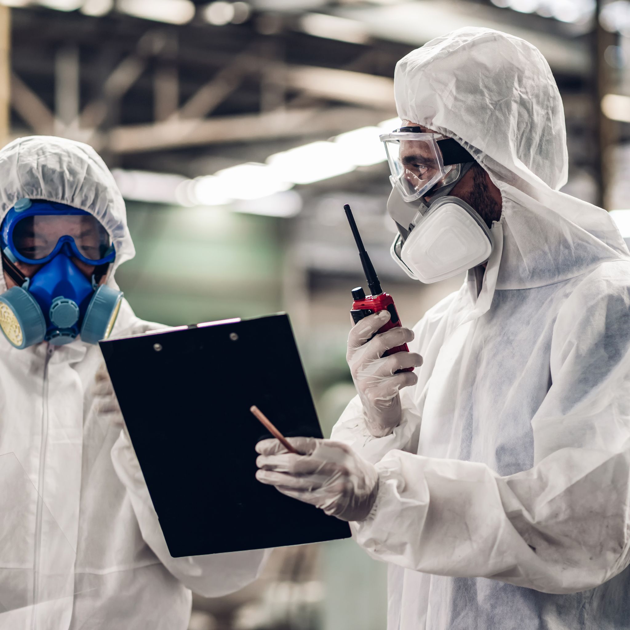 Hazardous Chemical Management